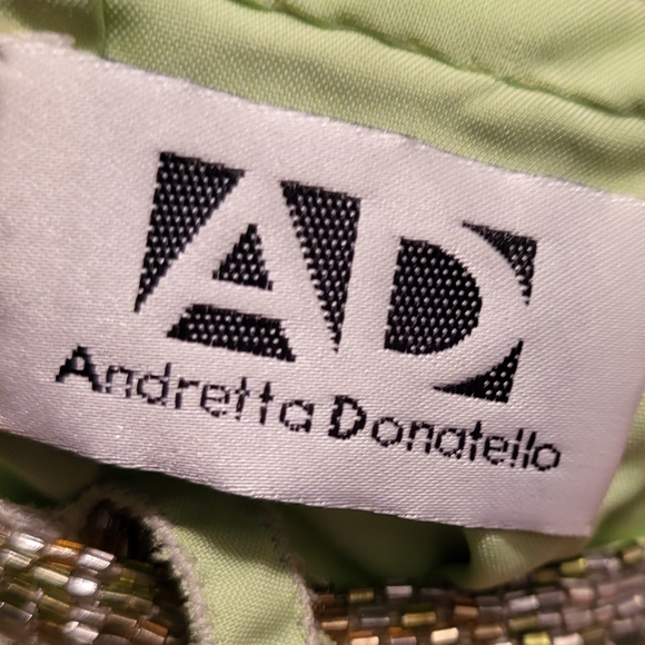 Andretta Donatello | Dresses | Andretta Donatello Maxi Dress | Poshmark